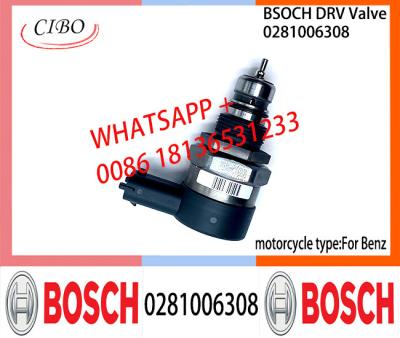 China Regelventil 0281006308 BOSCH DRV Ventil-0281006308 anwendbar auf Benz zu verkaufen