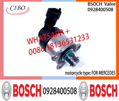 China Válvula de control de la válvula 0928400508 de BOSCH DRV 0928400508 para MERCEDES en venta