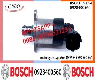 China Válvula de control de la válvula 0928400560 de BOSCH DRV 0928400560 para BMW E46 E90 E60 E64 en venta