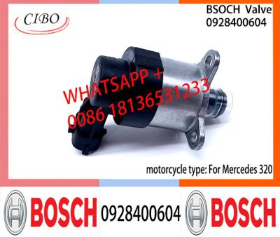 Valvola di regolazione della valvola 0928400604 di BOSCH DRV 0928400604 per Mercedes 320