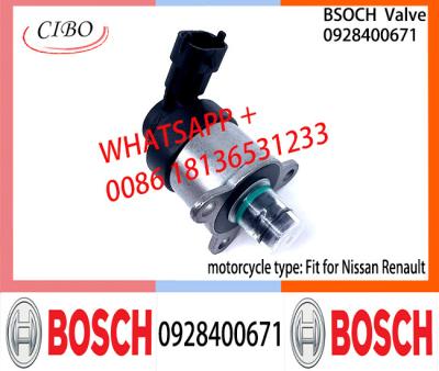 China Válvula de control de la válvula 0928400671 de BOSCH DRV 0928400671 para Fiat para Nissan REN-AULTt en venta