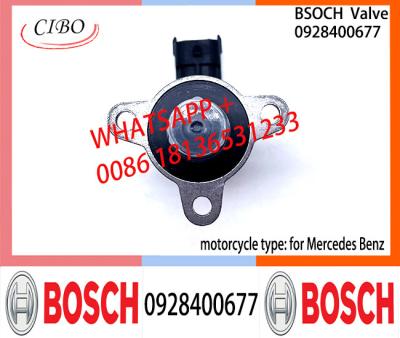 China Válvula de control de la válvula 0928400677 de BOSCH DRV 0928400677 para Mercedes-Benz en venta