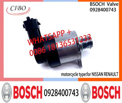 China Válvula de control de la válvula 0928400743 de BOSCH DRV 0928400743 para NISSAN, REN-AULTT en venta