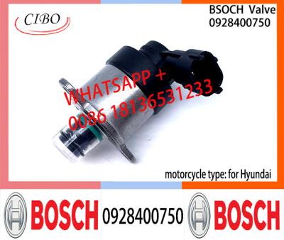 China Válvula de control de la válvula 0928400750 de BOSCH DRV 0928400750 para Hyundai en venta