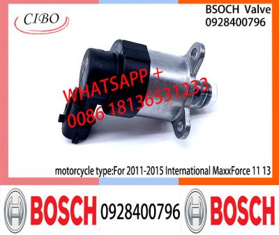 Cina Valvola di regolazione della valvola 0928400796 di BOSCH DRV 0928400796 per 2011-2015 MaxxForce internazionale 11 13 in vendita