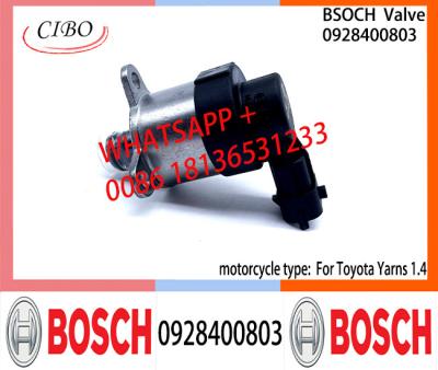 China Regelventil 0928400803 BOSCH DRV Ventil-0928400803 für Toyota-Garne 1,4 zu verkaufen