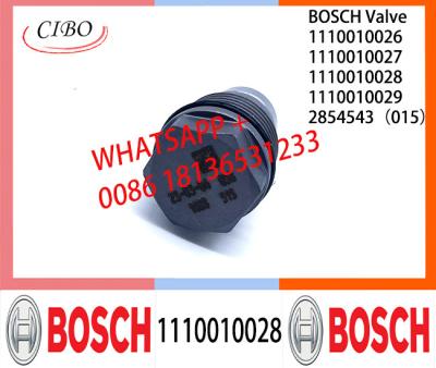 China Druckablassventil 1110010026 1110010027 1110010028 1110010029 2854543 (015) 1110010009 1110010010 1110010011 zu verkaufen