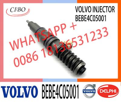 중국 2 9.5 MM 구멍 L235PBC와 VOVLO 9.0 리터 선박을 위한 핀 디젤 엔진 분사 장치 BEBE4C05001 BEBE4C05002 889498 판매용