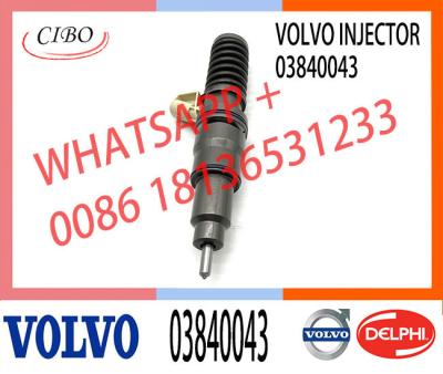 중국 VOL 펜타 ENGINES/9.0 리터 마린을 위한 디젤 연료 분사기 889498 BEBE4C05001 BEBE4C05002 889498 3840043 03840043 E1 판매용