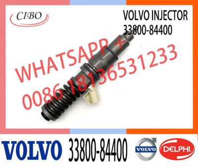 중국 볼보 0 A00044 3380084400 BEBE4C09001을 위한 새로운 디젤 연료 인젝터 33800-84400 현대 판매용