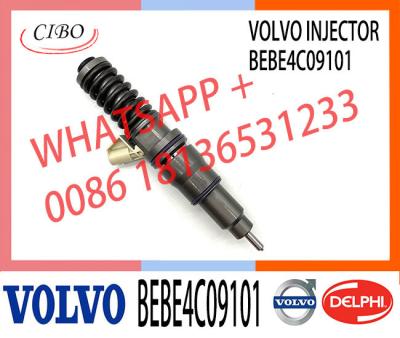 中国 共通の柵の注入器33800-84400ヒュンダイのトラックD6CBのディーゼル機関のための33800-84410 3380084400 BEBE4C09101 販売のため