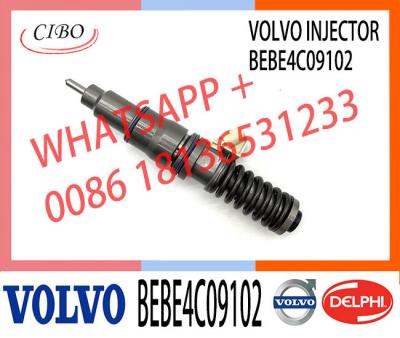 中国 新しいディーゼル燃料の注入器33800-84410のBEBE4C09102注入器ボルボ ヒュンダイのための33800-84410 販売のため