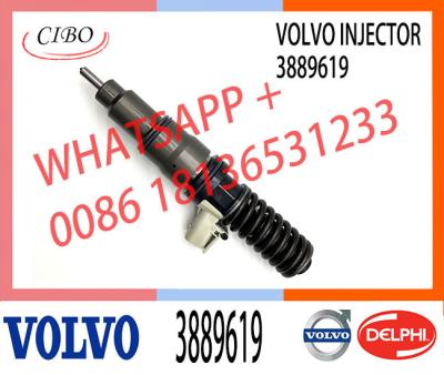 中国 ディーゼル燃料の注入器21379931 BEBE4D27001 BEBE4D18001 3801368ボルボPENTA MD13のための3889619 E3.18 販売のため