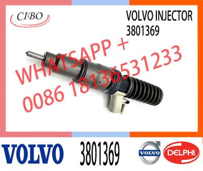 中国 ディーゼル注入器3801369 21159131 21379939 2159131 3847790ボルボのためのBEBE4D18002 BEBE4D27002の注入器 販売のため