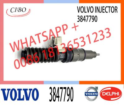 中国 ディーゼル燃料の注入器21379939 BEBE4D18002 BEBE4D27002 3847790ボルボPENTA MD13のための3801369 E3.18 販売のため