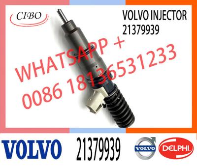中国 4ピン ディーゼル燃料の注入器21379939のボルボPENTA MD13のための共通の柵の燃料噴射装置BEBE4D18002 BEBE4D27002 販売のため