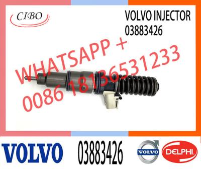 中国 ディーゼル燃料インジェクター 3883426 3801144 03883426 BEBE5H00001 ボルボペンタ D16 販売のため