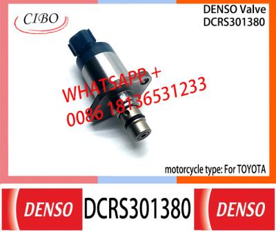 China Ursprüngliches Regelventil DCRS301380 für TOYOTA-MASCHINE zu verkaufen