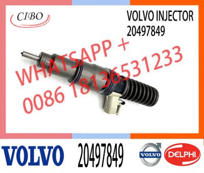 中国 ボルボFH12 TRUCK425のための工場価格の電子単位のディーゼル注入器BEBE4D00002 20547350 20497849 販売のため