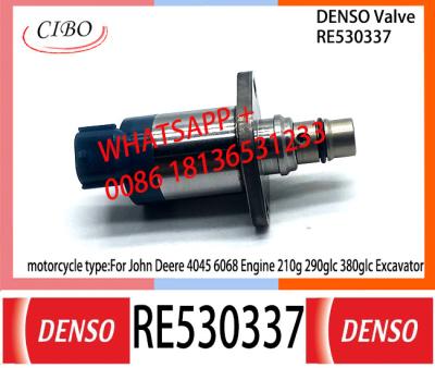China Neutral-Steuerventil RE530337 4045 6068 Motor 210g 290glc 380glc Bagger zu verkaufen
