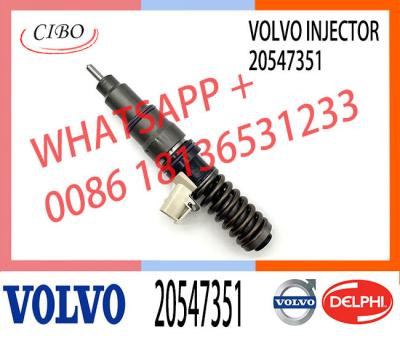 中国 20547350 20547351 20555521 20564425 20564930 20569291 ELICエンジンの共通の柵の燃料噴射装置207012362 20714369 20747798 販売のため