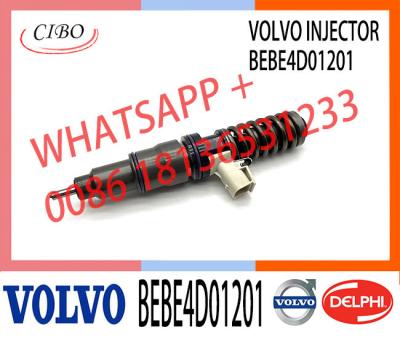 中国 ボルボの注入器20517502のためのFH12トラックのディーゼル注入器BEBE4D01101 BEBE4D01201 BEBE4D31001 20547351 85000417 EX631017 販売のため