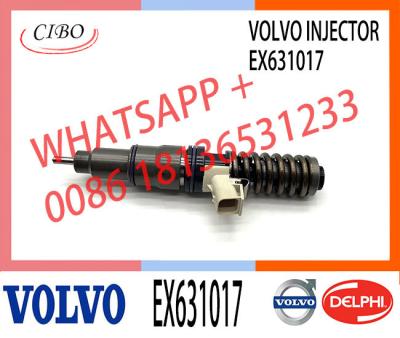 中国 ディーゼル燃料インジェクター 20547351 BEBE4D01101 BEBE4D01201 BEBE4D31001 20517502 85000417 EX631017 ボルボ D12 3155 465 BHP 販売のため