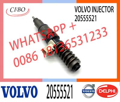 中国 20547350 20547351 20555521 20564425 20564930 20569291 ELICエンジンの共通の柵の燃料噴射装置207012362 20714369 20747798 販売のため