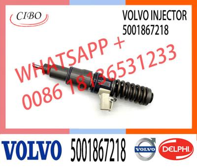 中国 ディーゼル燃料の注入器20555521 BEBE4D04002 BEBE4D20002 21028880 85003042 5001867218 7485003949forルノー11LTR EURO3 HI 販売のため