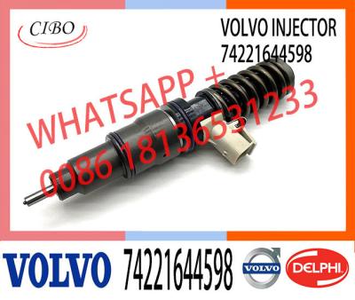 China Dieselkraftstoff-Injektor BEBE4D35002 7421028880 74221644598 für REN-AULTT 11LTR EURO3 HI 21582096 zu verkaufen