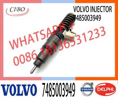 China Dieselkraftstoff-Injektor 20555521 7421028880 7421644598 7485003042 7485003949 für VOL REN-AULTT 11LTR EURO3 HI zu verkaufen