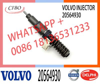 China 20547351 20555521 20564425 20564930 20569291 ELIC Brandstofinjector 207012362 van het Motor Gemeenschappelijke Spoor 20714369 20747798 20847327 Te koop