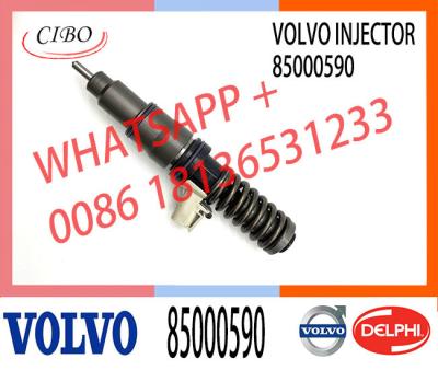 China D16 de Eenheidsinjecteur BEBE4D13101 20564930 85000590 3801396 van de Dieselmotor Elektronische Brandstof voor VOL D16 3145 Te koop