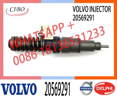 China Van het diesel van de de injecteurse3 Brandstof inyector gemeenschappelijke spoor Elektronische de Eenheidsinjecteur BEBE4D39001 BEBE4D28001 20569291 voor VOL B12 Tru Te koop