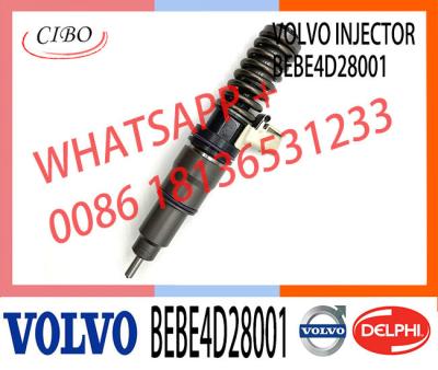 China Van het diesel van de de injecteurse3 Brandstof inyector gemeenschappelijke spoor Elektronische de Eenheidsinjecteur BEBE4D39001 BEBE4D28001 20569291 voor VOL B12 Tru Te koop