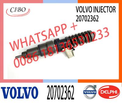 China 4 spelden Diesel Brandstofinjector 20702362 Elektrische Controlebrandstofinjector BEBE4D09001 BEBE4D33001 met Hoogte - kwaliteit Te koop