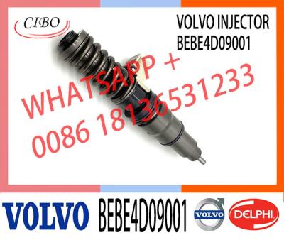 China Brandstofinjector 20702362 Gemeenschappelijke Spoorinjecteur BEBE4D09001 BEBE4D09001 Te koop