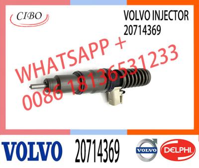 China 20547350 20547351 20555521 20564425 20564930 20569291 ELIC Brandstofinjector 207012362 van het Motor Gemeenschappelijke Spoor 20714369 20747798 Te koop