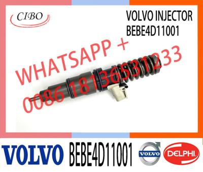 中国 4ピン ルノーMD9のための共通の柵の燃料噴射装置21644600のディーゼル燃料の注入器BEBE4D11001 BEBE4D11101 販売のため