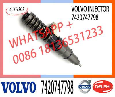 中国 20747798 21582098 21644600 7420747798 85000675 85003950 BEBE4D11001 BEBE4D11101 BEBE4D11201のディーゼル燃料の注入器 販売のため