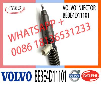 China 4 Dieselkraftstoff-Injektor BEBE4D11001 BEBE4D11101 der Stiftallgemeiner Schienen-Kraftstoffeinspritzdüse-21644600 für REN-AULTT MD9 zu verkaufen