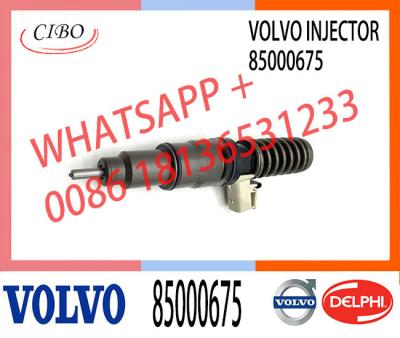 China schnelle Lieferung Dieselinjektor 20747798, 7420747798, 85000675, BEBE4D11001, BEBE4D11101 FÜR VOL zu verkaufen