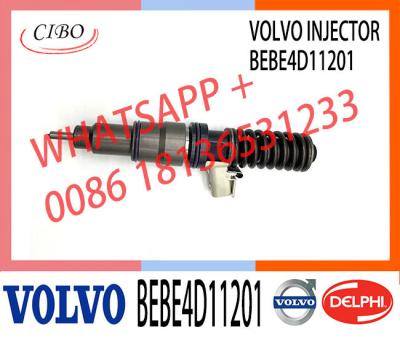 China Dieselkraftstoff-Injektor 21582098 7421582098 21644600 85003950 BEBE4D36001 BEBE4D11201 E3.18 für EURO 4 RVI MD9 3503 zu verkaufen