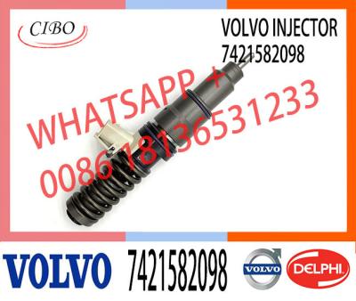 China Dieselkraftstoffeinspritzer 20747798 85000675 21644600 85003950 7420747798 7421582098 E3.18 für VOL (REN-AULTT) MD9 3503 zu verkaufen