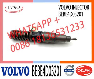 China Dieselinjektor 20847327, 23115915, BEBE4D03201, BEBE4D32001, BEBE4D34001 für VOL D12, 3150 zu verkaufen