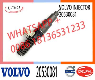 China Allgemeine Schienen-Kraftstoffeinspritzdüse 20847327 20530081 22172535 BEBE4D34001 BEBE4D34101 für Bagger-LKW EC360B VOLs D12D engin zu verkaufen