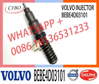 China Dieselkraftstoff-Injektor 20847327 20530081 3801403 BEBE4D03201 BEBE4D03001 BEBE4D03101 E3.18 für VOL-BAU zu verkaufen