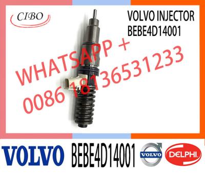 China allgemeiner Schieneninjektor 3801263 BEBE4D14001 des Injektores für Dieselkraftstoffinjektor BEBE4D14101 VOLs MD16 zu verkaufen