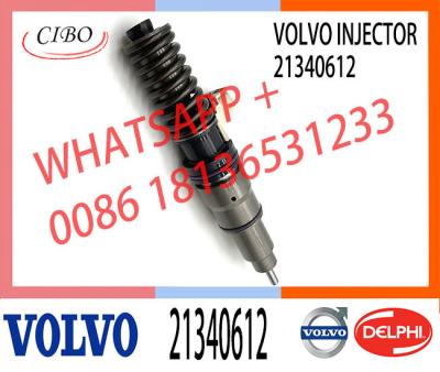 China Diesel Kraftstoff Injektor 21340612 Common Rail Einspritzdüse BEBE4D08002 BEBE4D16002 BEBE4D24002 Für VOL Lkw zu verkaufen
