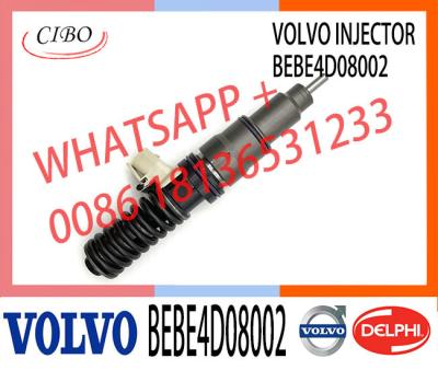China 4 Pins Dieselkraftstoffinjektor 85000498 EUI Einheit Common Rail Kraftstoffinjektor BEBE4D08002 BEBE4D16002 Für VOL MD13 HIGH POWE zu verkaufen